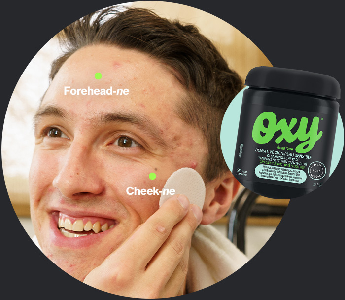 OXY® Acne Care – For Every Kind of Ne