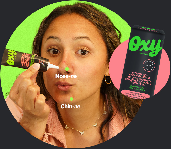 OXY® Acne Care – For Every Kind of Ne